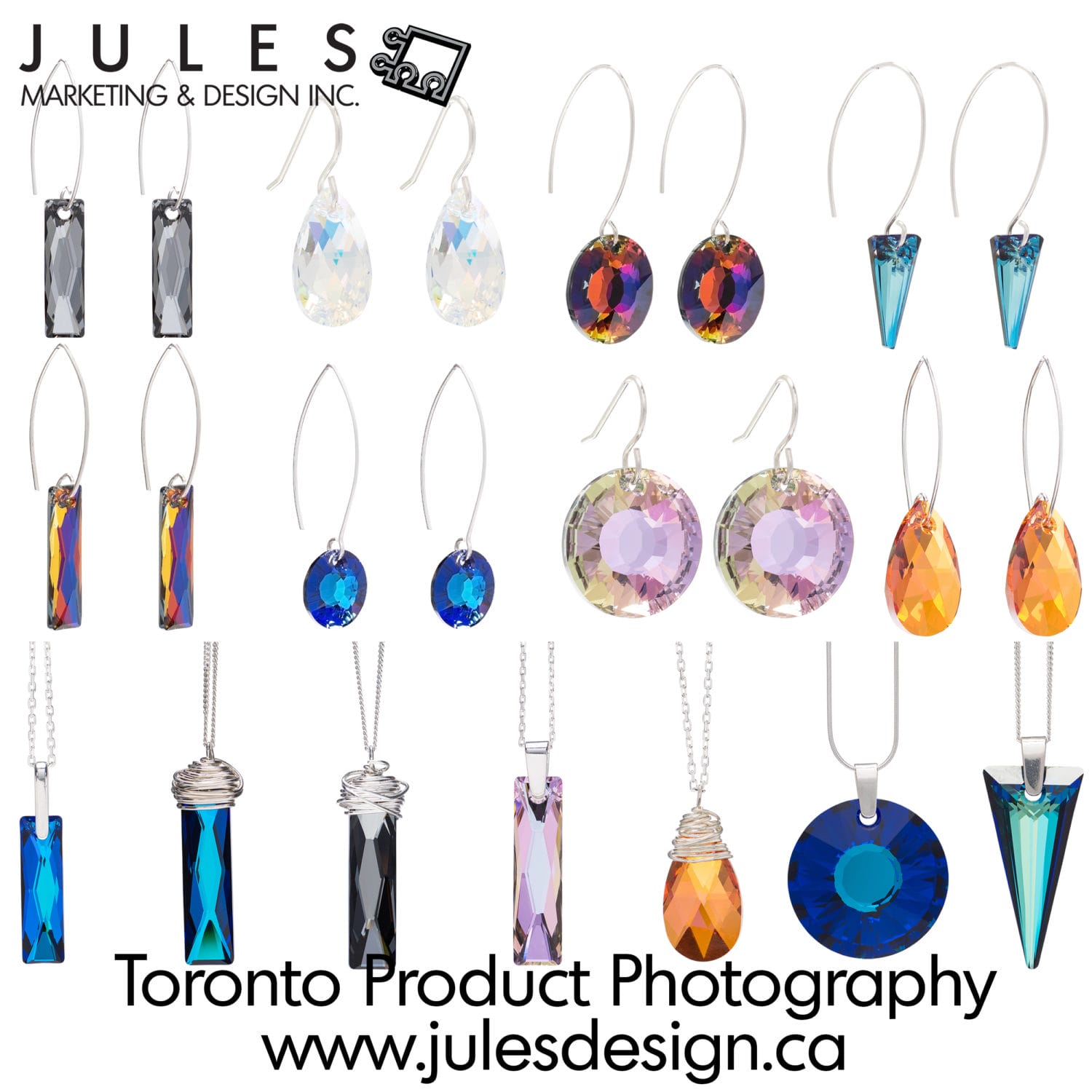 Toronto Jewelry Photography, Bracelet, Watch, & Pendant Product Photos